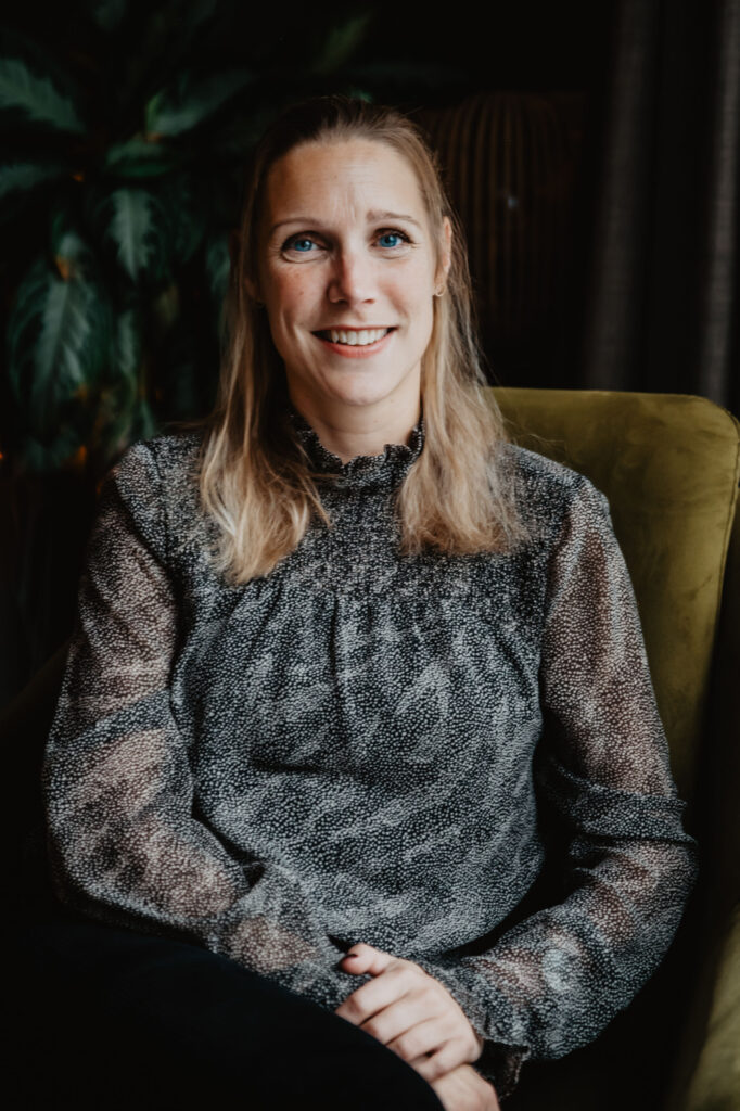 Gemma Ewalts nieuwe inhoudelijk directeur - Centiv BV